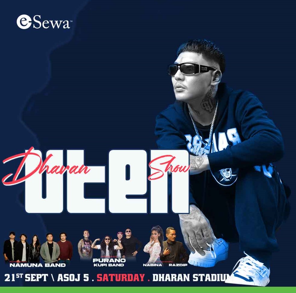 KGarira::V-10 Live In Dharan Stadium